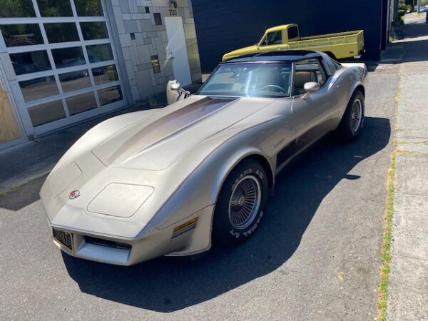 Keith’s Blog: The Shark Arrives - Sports Car Market