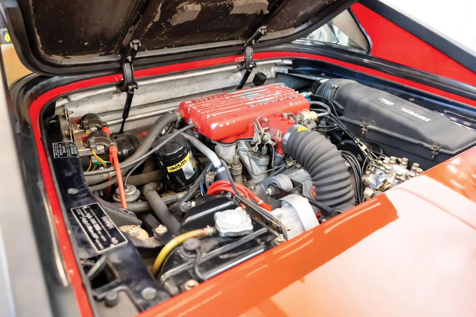 1983 Ferrari Mondial Quattrovalvole Coupe - Sports Car Market