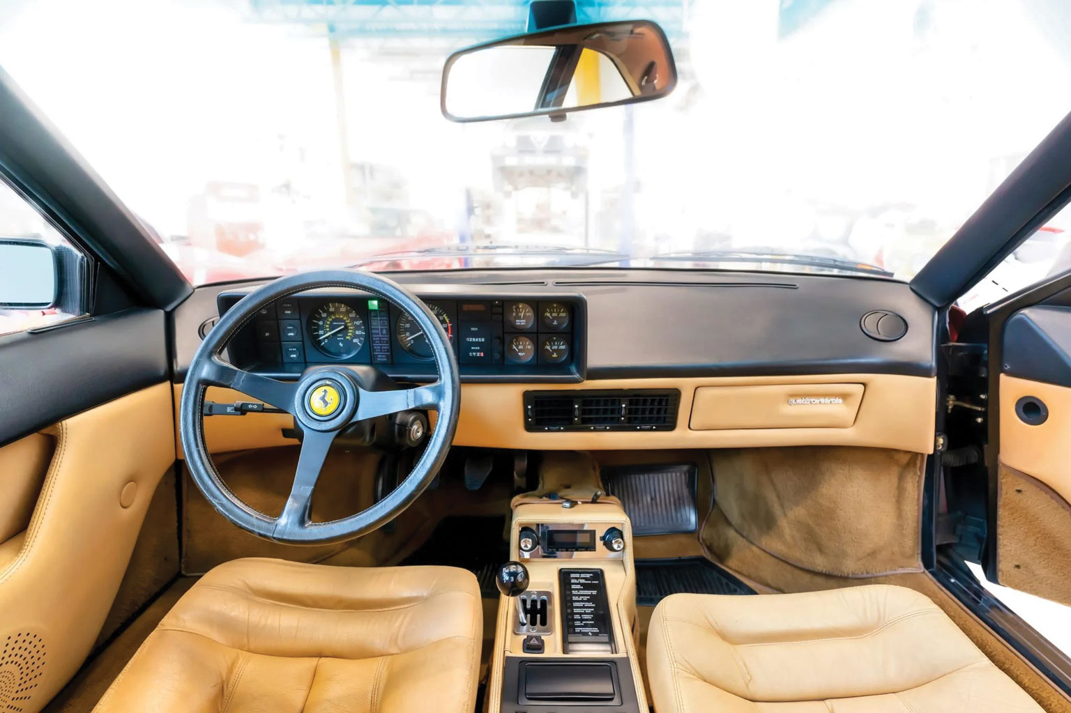 1983 Ferrari Mondial Quattrovalvole Coupe - Sports Car Market