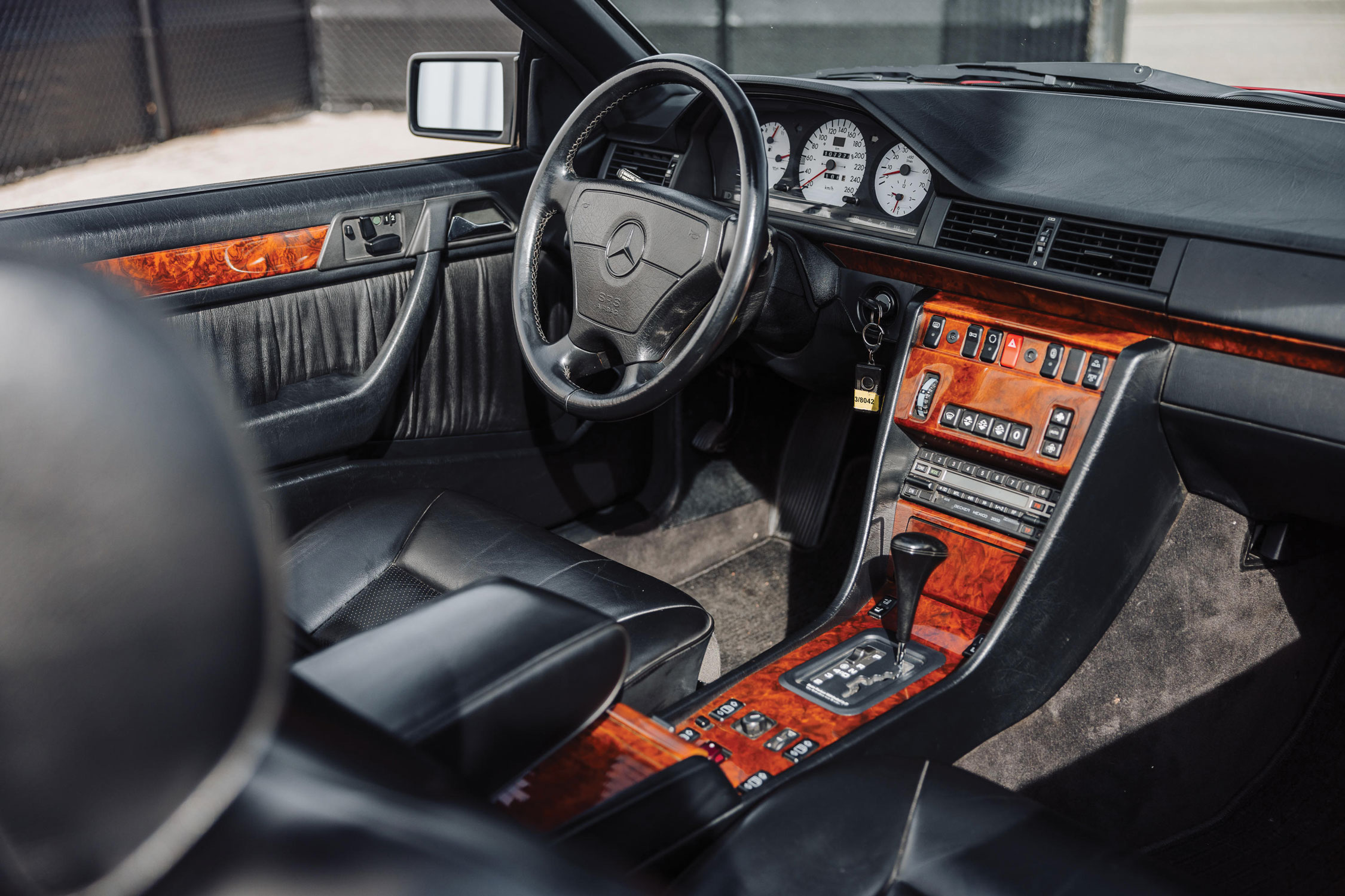 1993 Mercedes-Benz 300CE 3.4 AMG Cabriolet - Sports Car Market