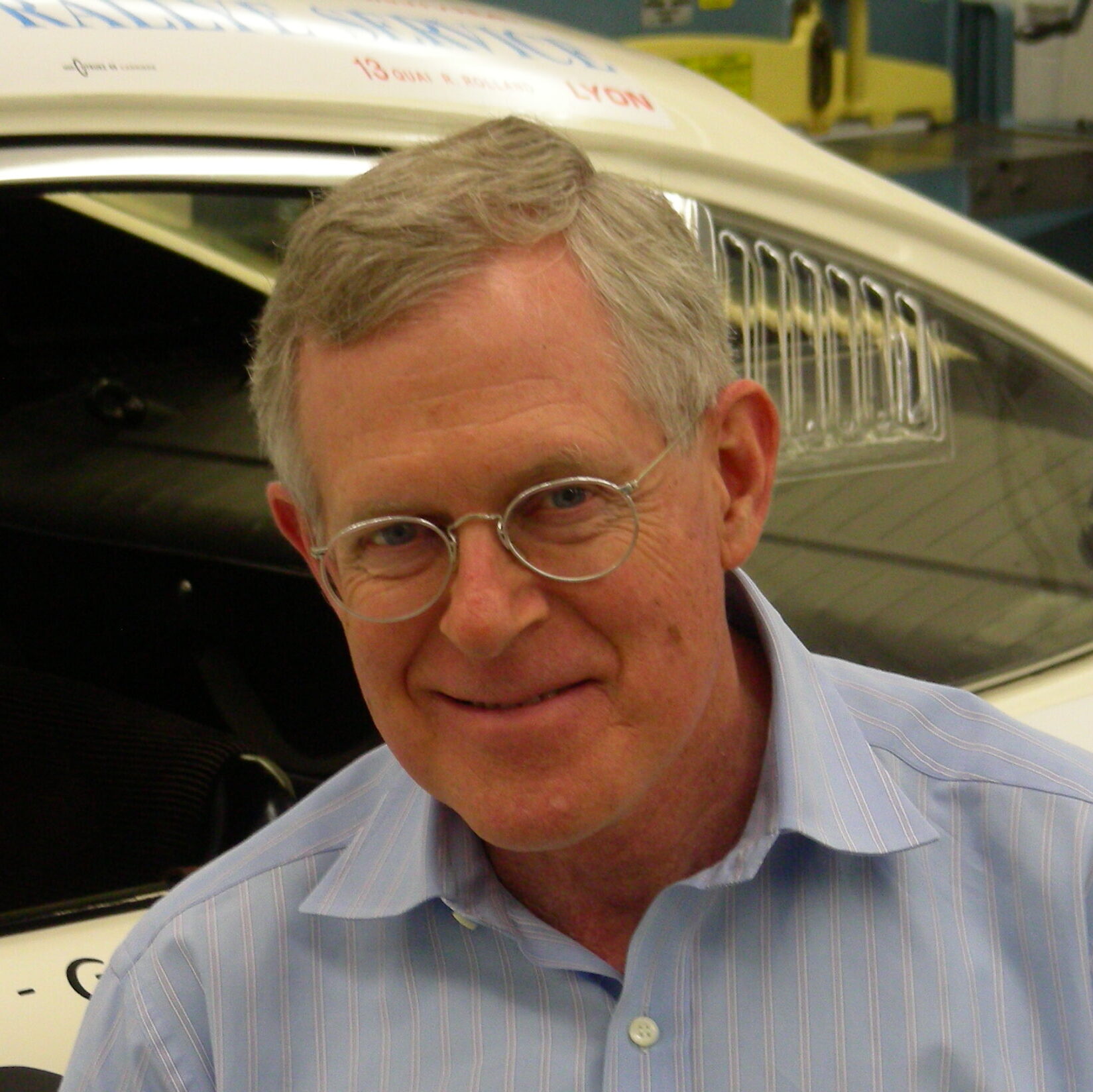 Miles Collier, contributor at Sports Car Market