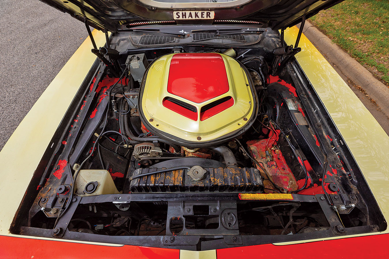 1970 Plymouth ’Cuda 440 Rapid Transit Show Car - Sports Car Market