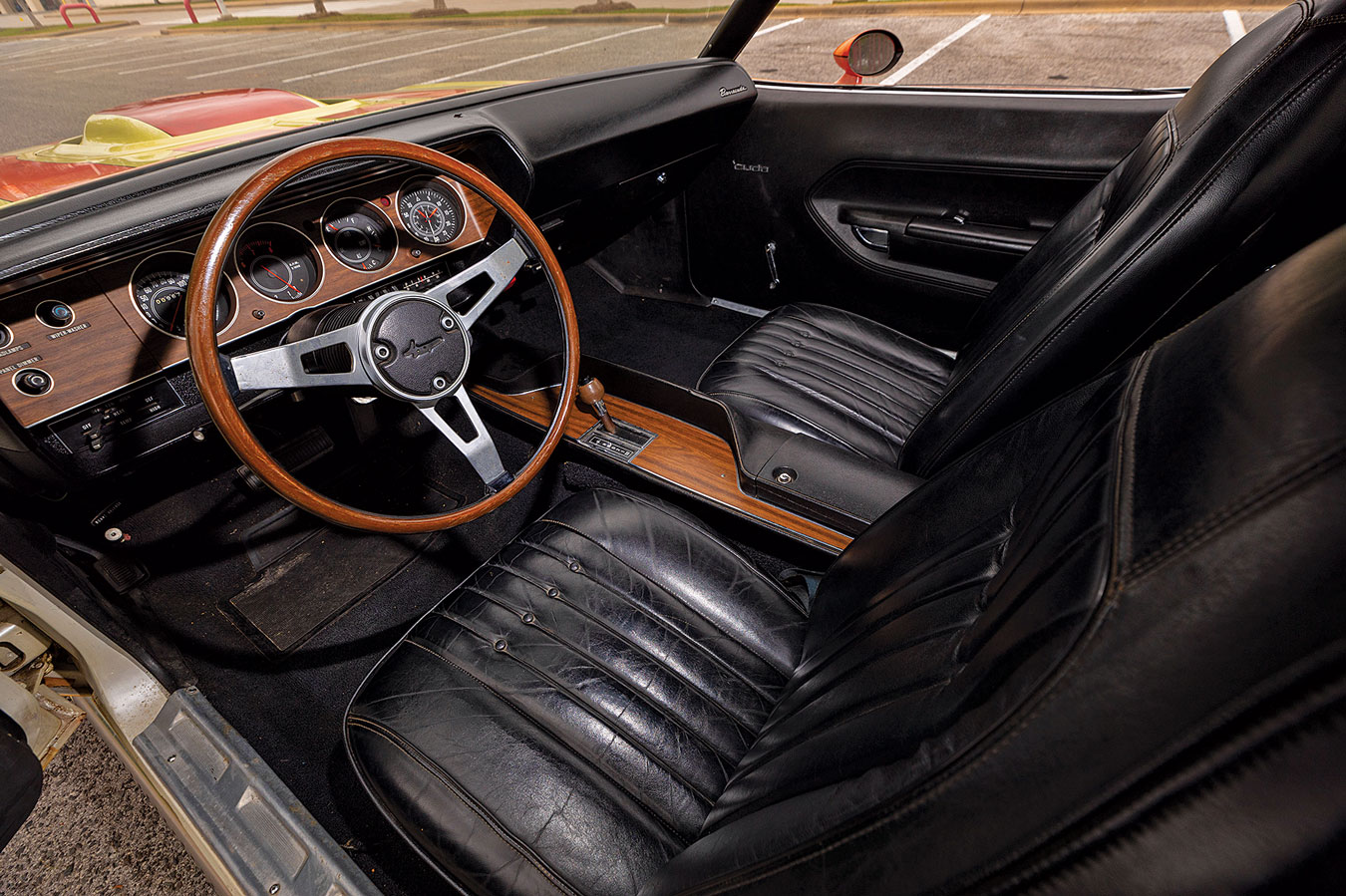 1970 Plymouth ’Cuda 440 Rapid Transit Show Car - Sports Car Market