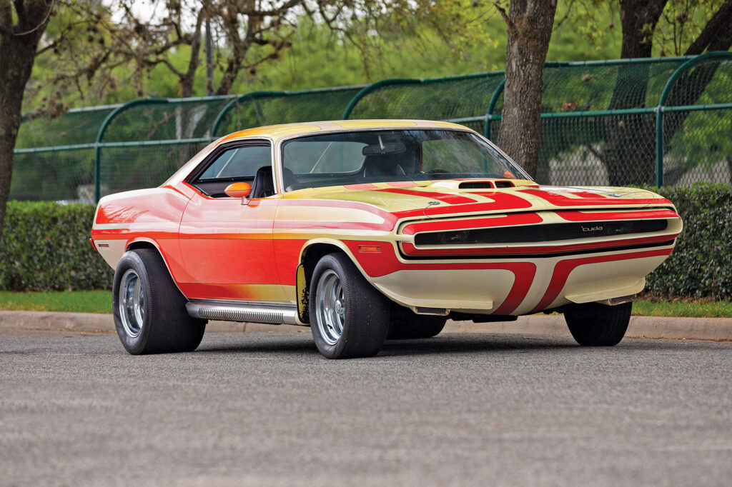 1970 Plymouth ’Cuda 440 Rapid Transit Show Car - Sports Car Market