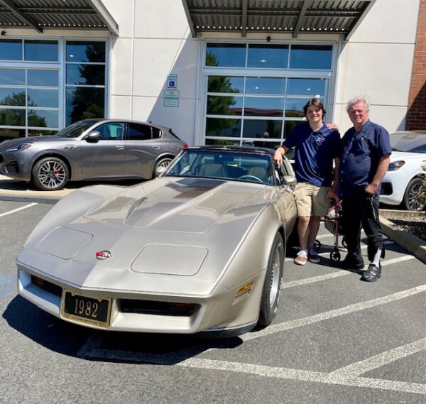 Keith’s Blog: The As-Delivered Corvette Bootie - Sports Car Market