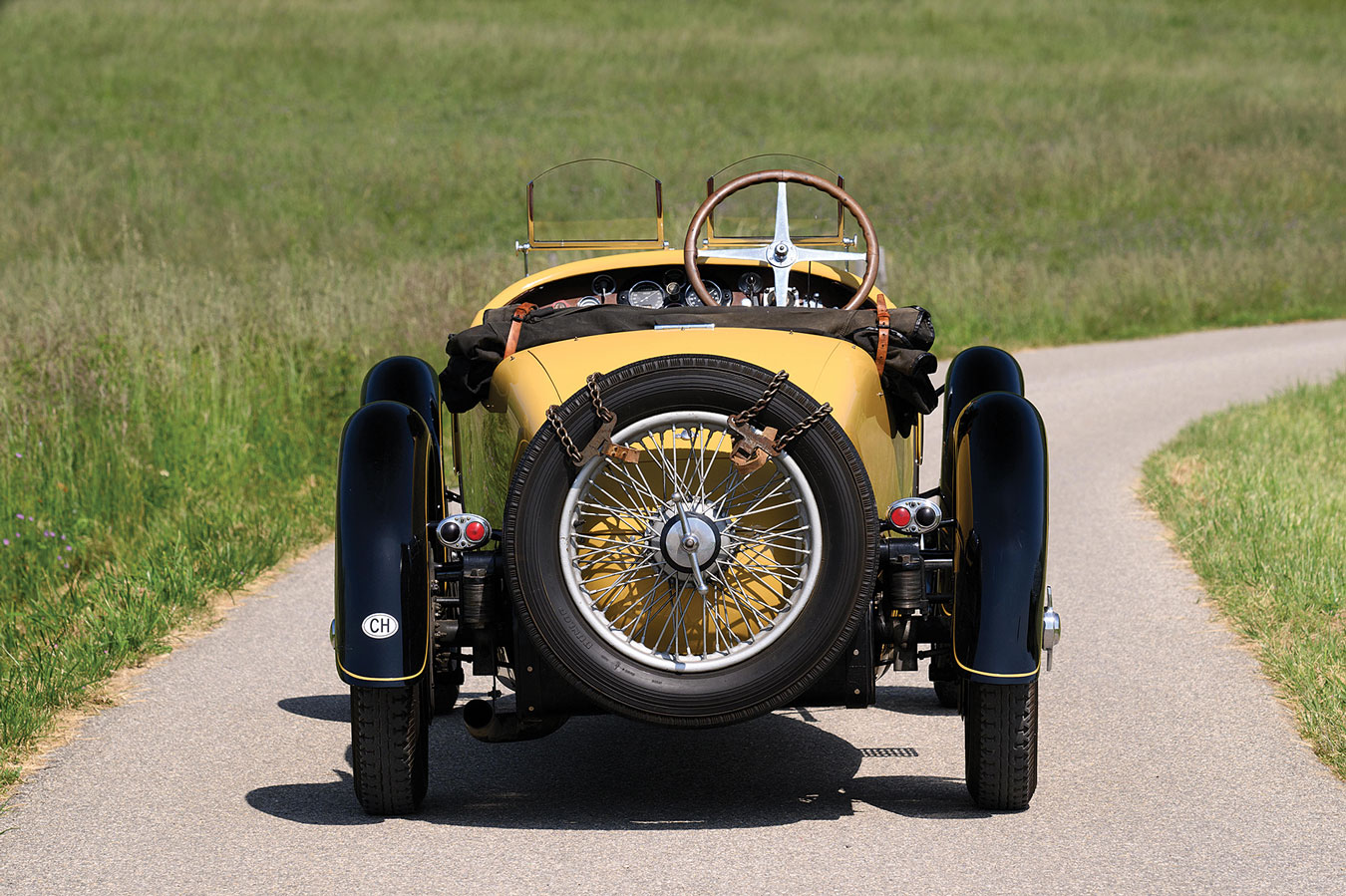 1929 Bugatti Type 44 - Sports Car Market