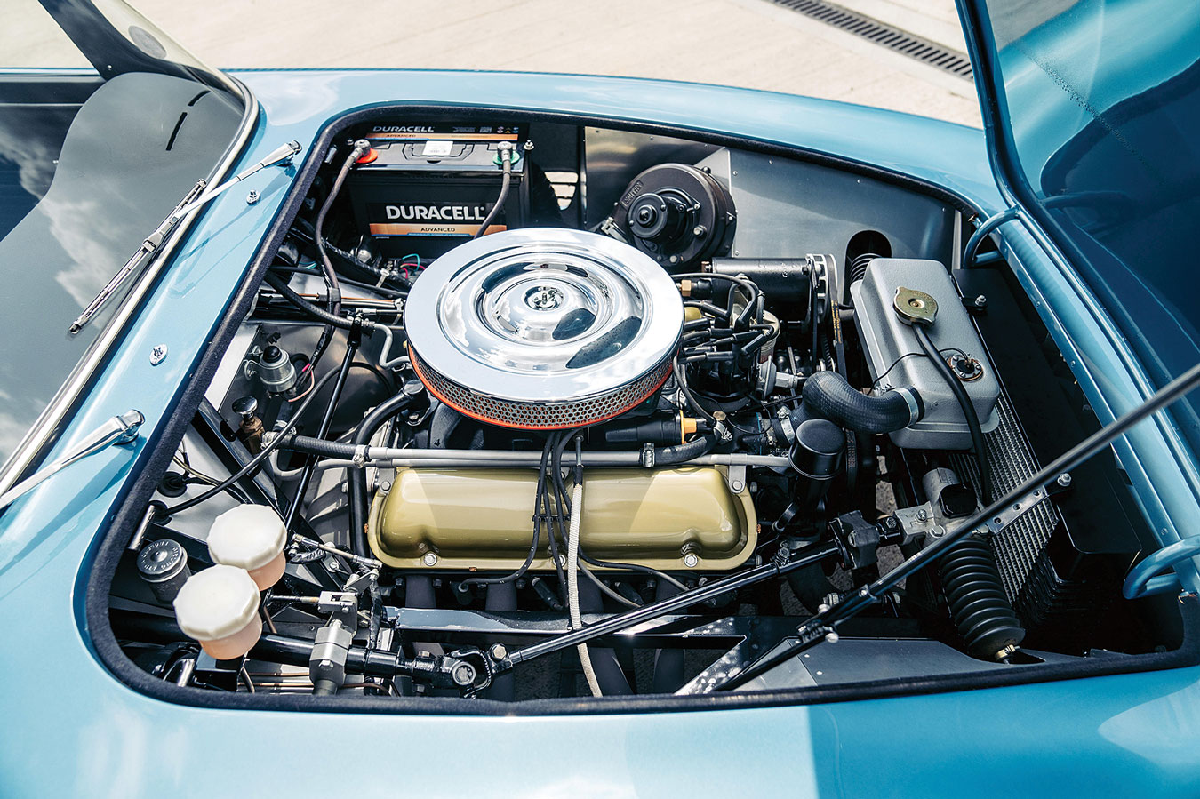 1963 AC MA-200 Convertible Prototype - Sports Car Market