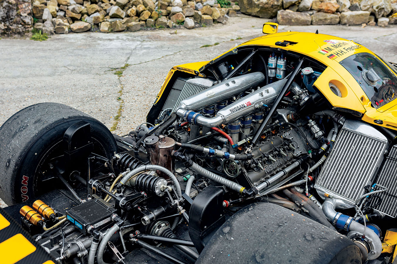 1990 Nissan R90CK - Sports Car Market