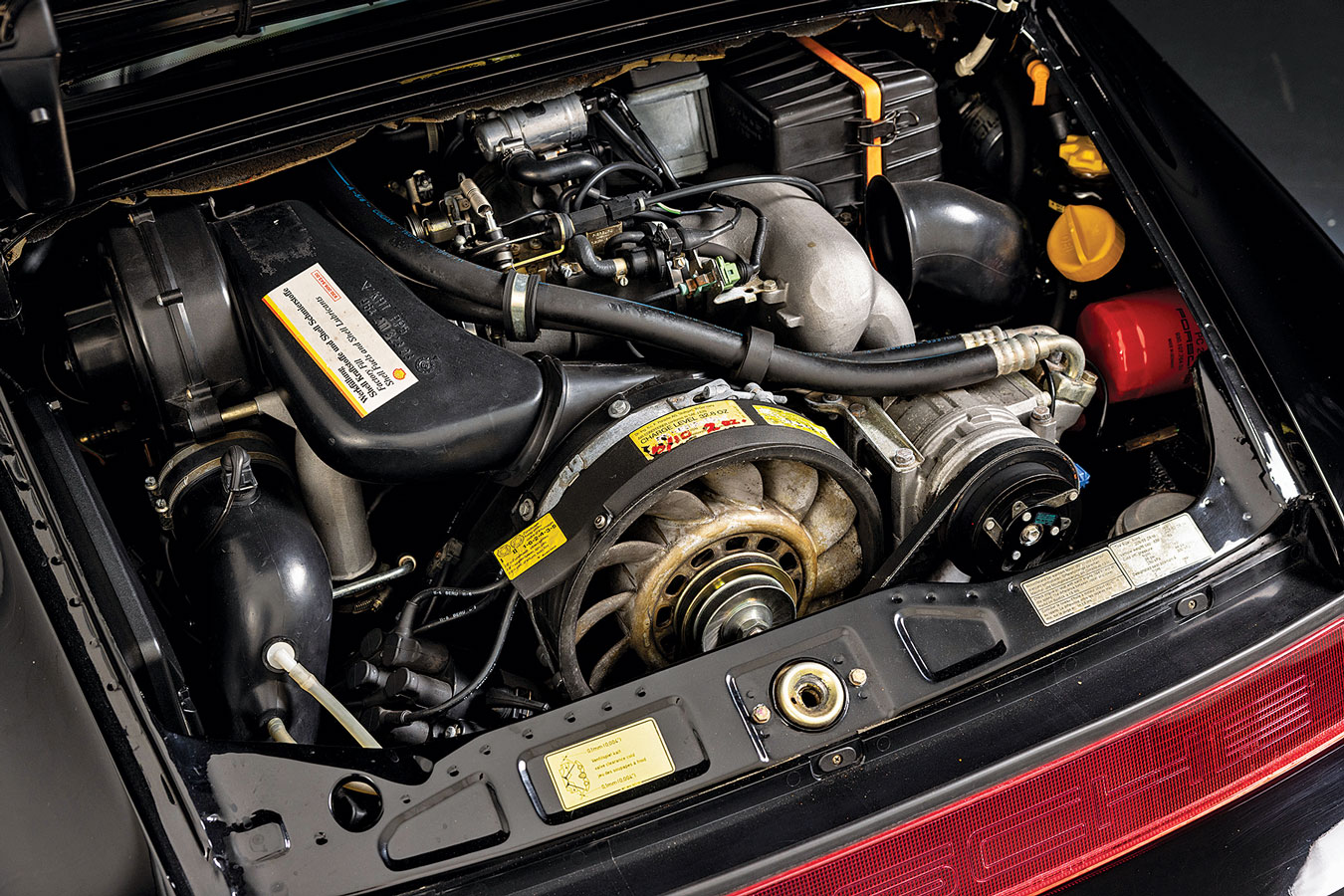 1990 Porsche 911 Carrera 4 Targa - Sports Car Market