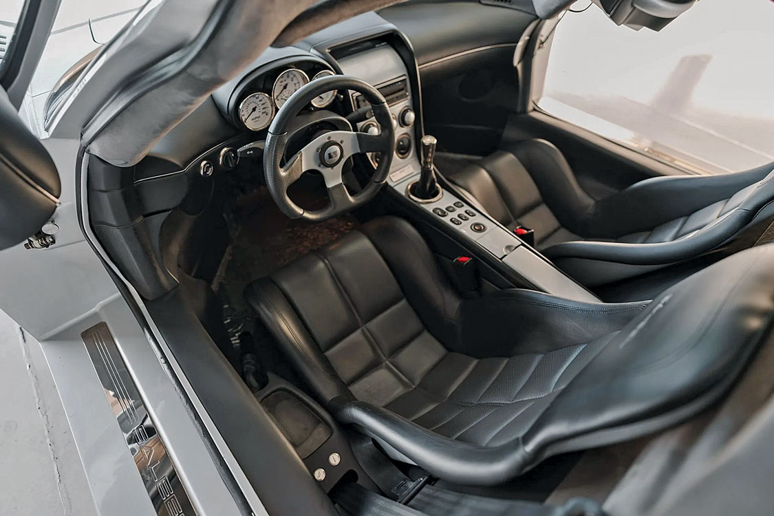 2003 Saleen S7 - Sports Car Market