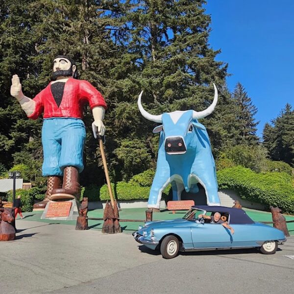 Keith’s Blog: The Drive to Monterey - Sports Car Market