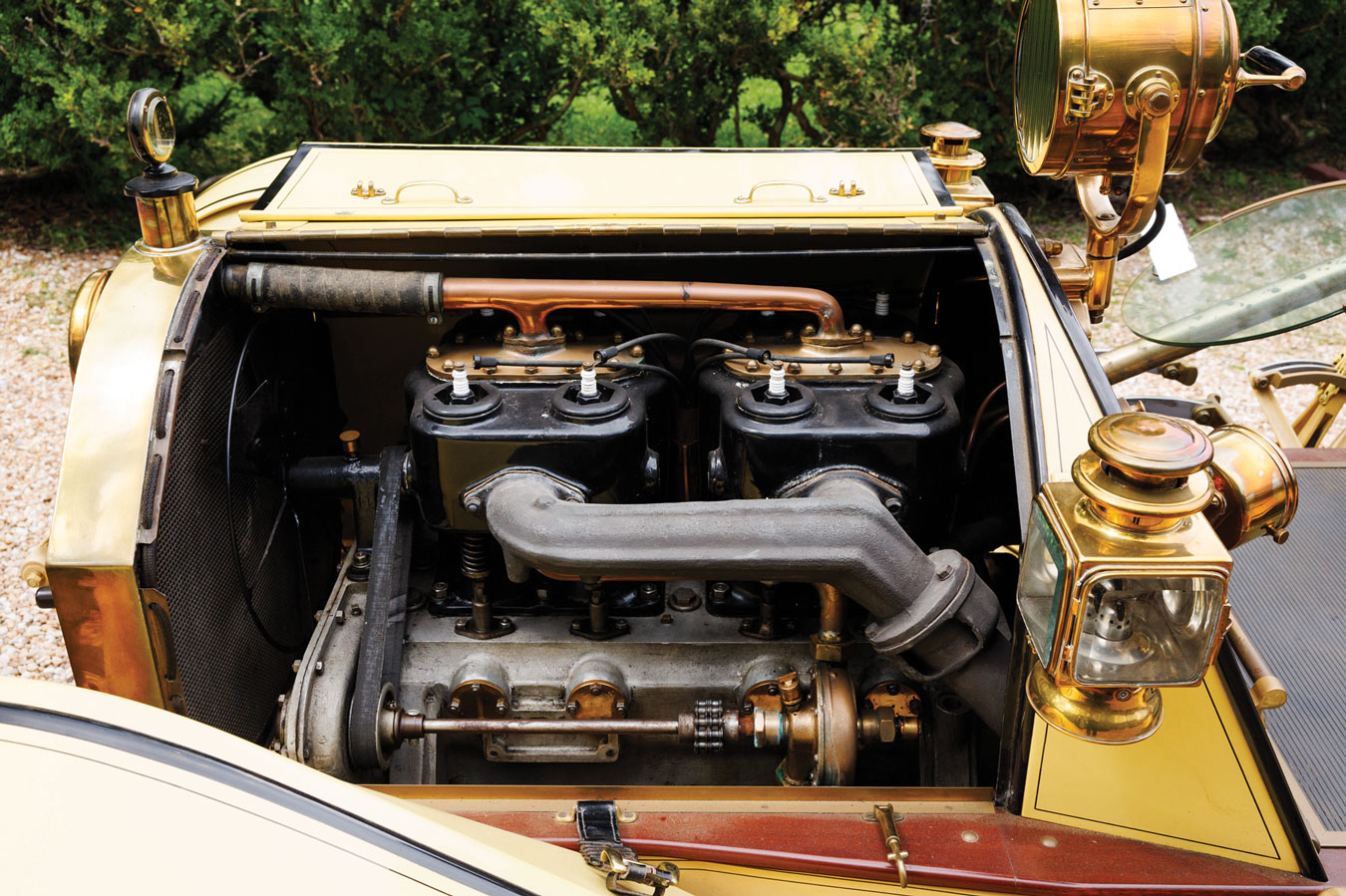 1914 Mercer Type 35-J Raceabout - Sports Car Market