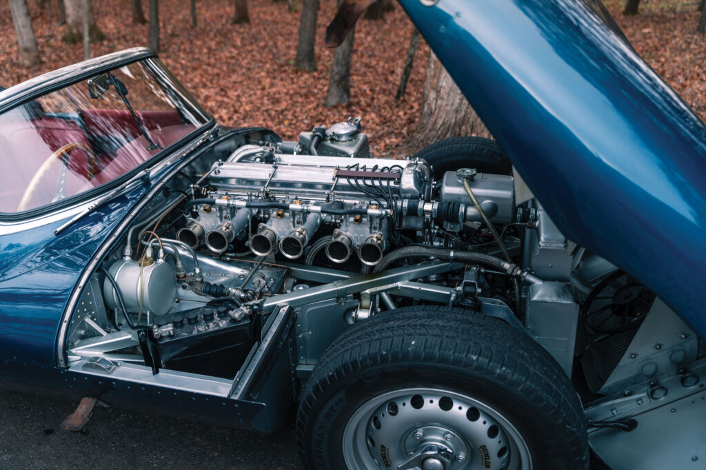 1957 Jaguar XKSS - Sports Car Market