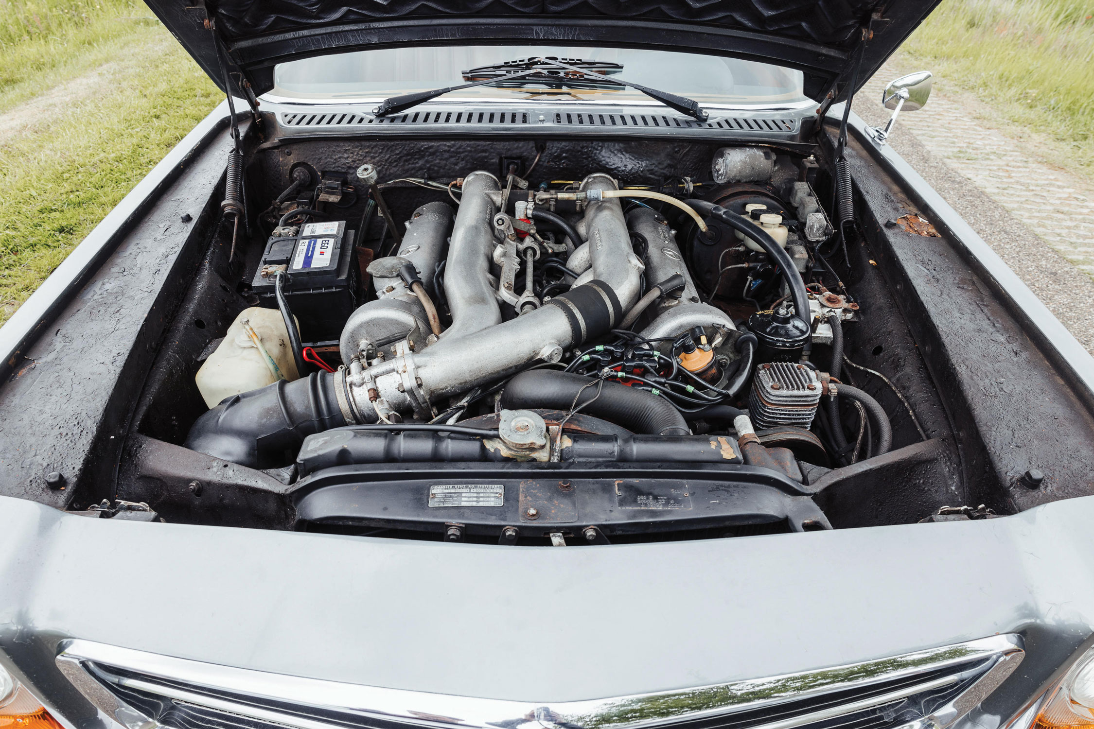 1969 Mercedes-Benz 300SEL 6.3 2+2 Coupe - Sports Car Market