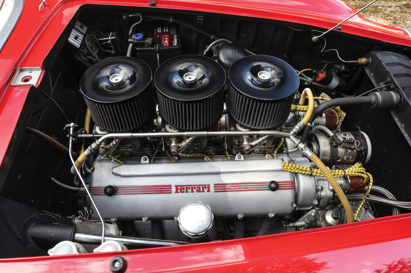 1953 Ferrari 166 MM/53 Spider - Sports Car Market