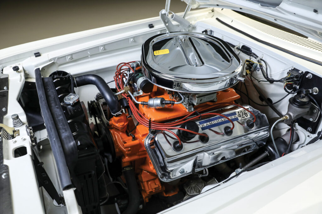 1965 Dodge Coronet A990 Lightweight - Sports Car Market