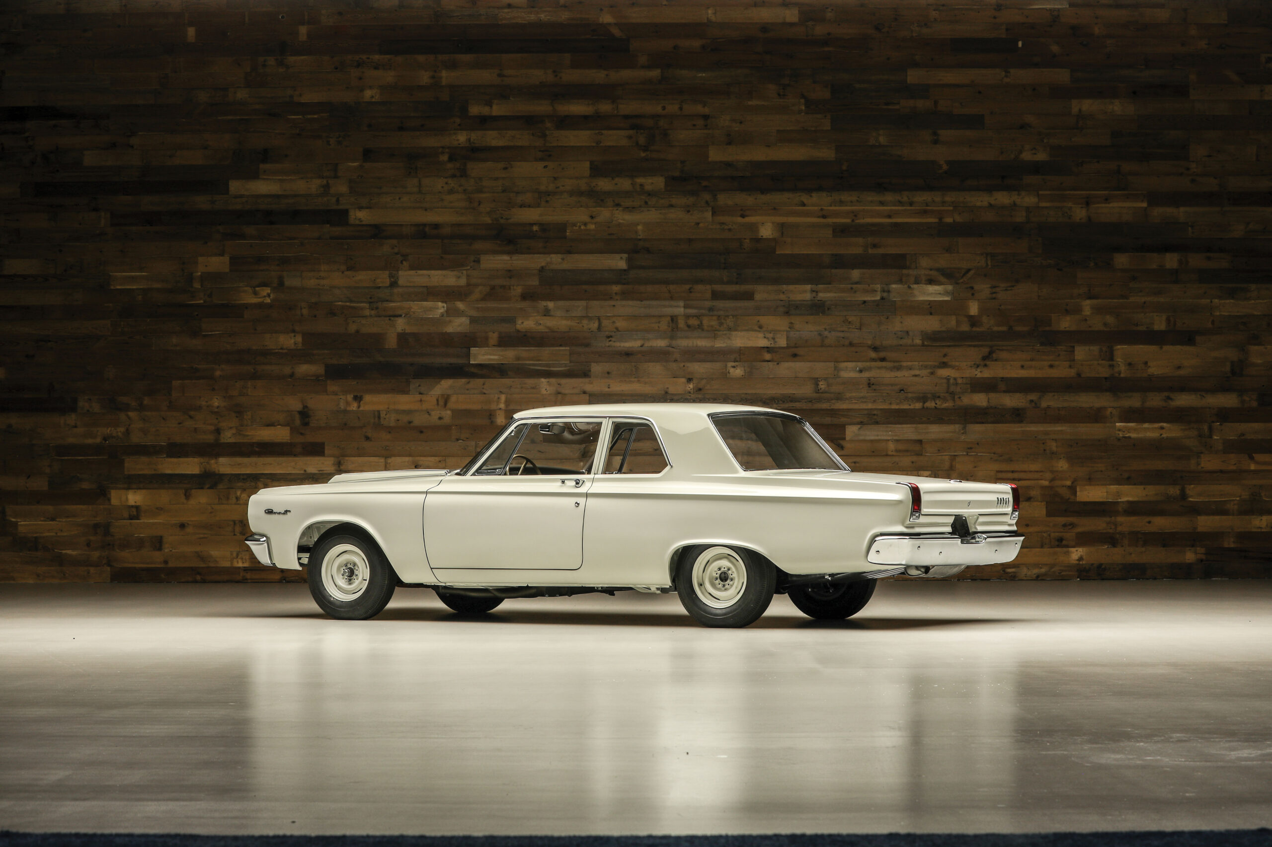 1965 Dodge Coronet A990 Lightweight - Sports Car Market