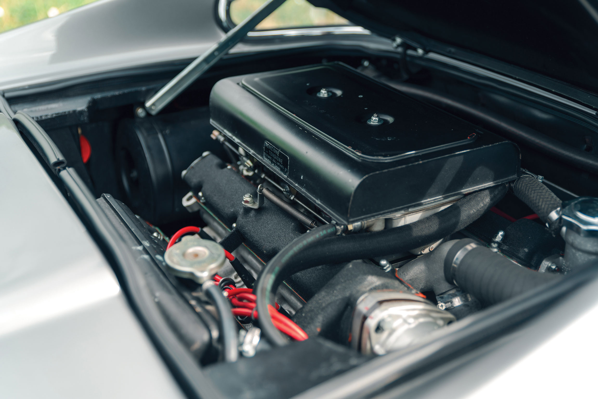 1971 Ferrari Dino 246 GT - Sports Car Market