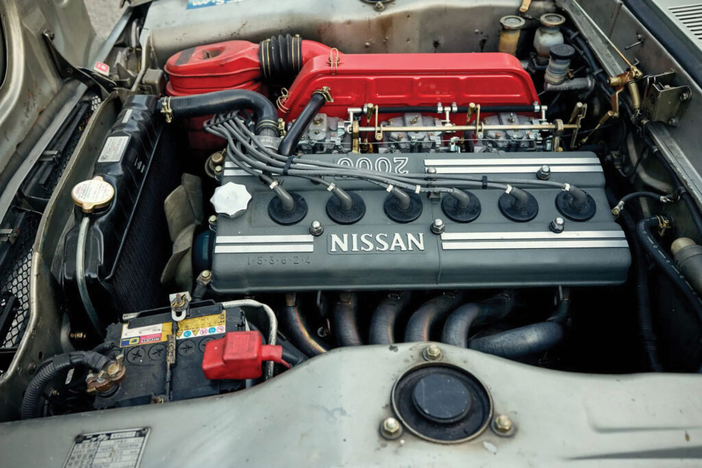 1971 Nissan Skyline 2000GT-R - Sports Car Market