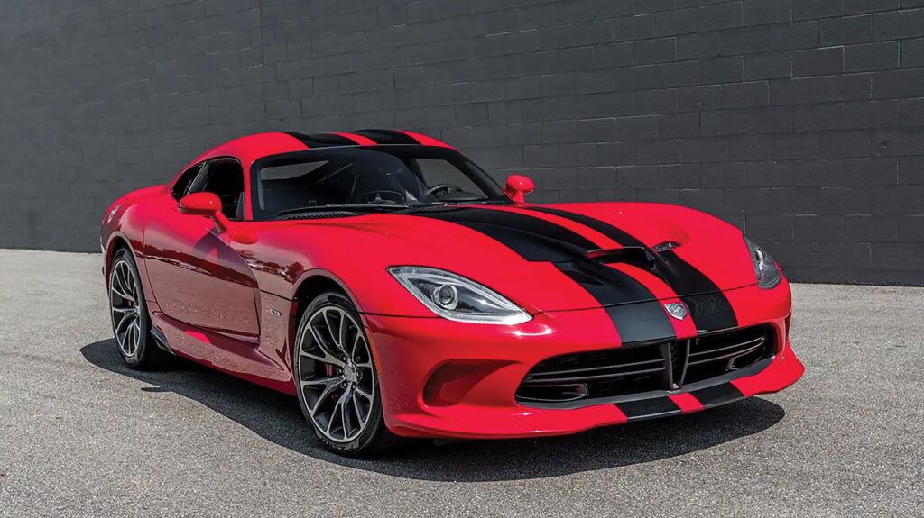2013 Dodge SRT Viper GTS - Sports Car Market