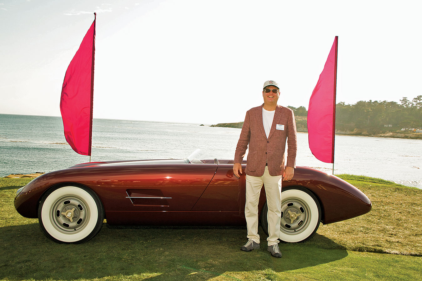 My Path to Pebble - Sports Car Market