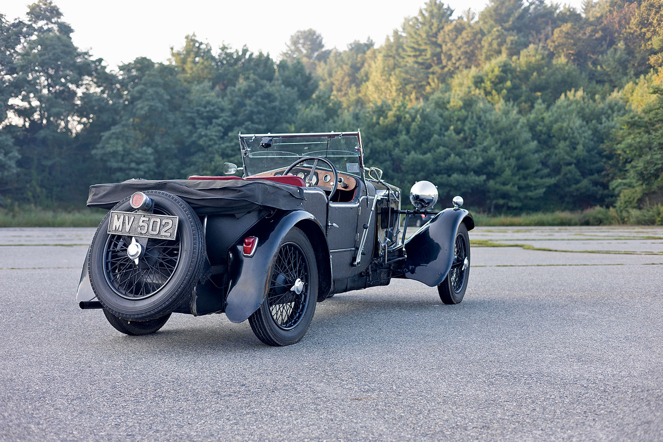 1931 Frazer Nash Interceptor - Sports Car Market