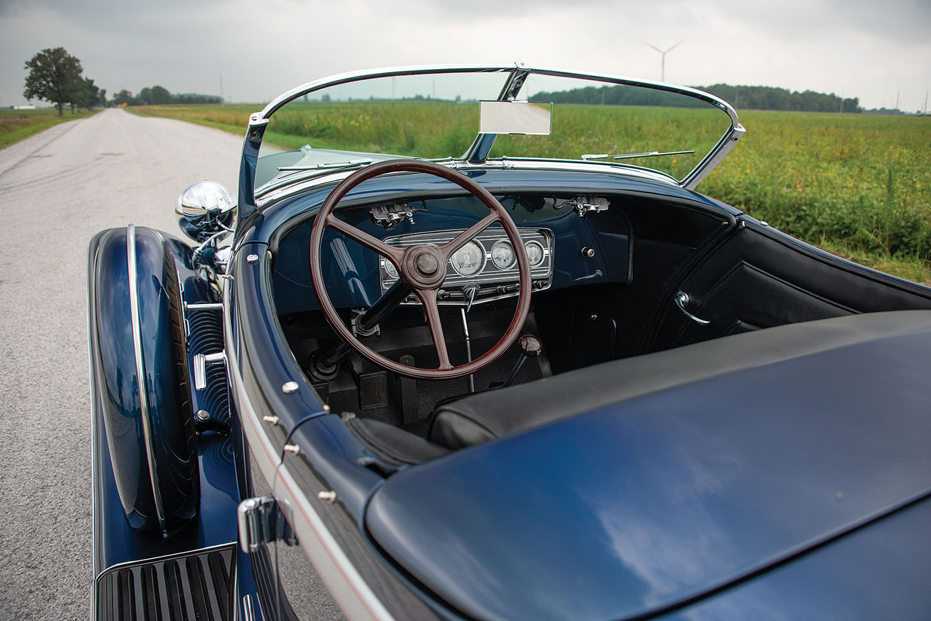 1933 Auburn 12-160A Salon Speedster - Sports Car Market