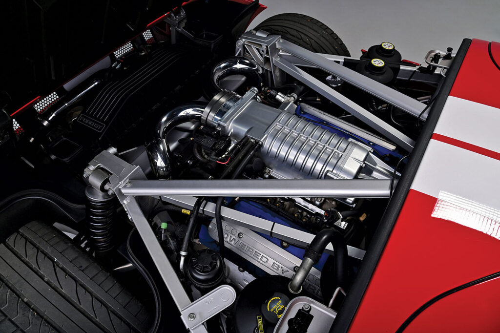 2005 Ford Hennessey GT1000 - Sports Car Market