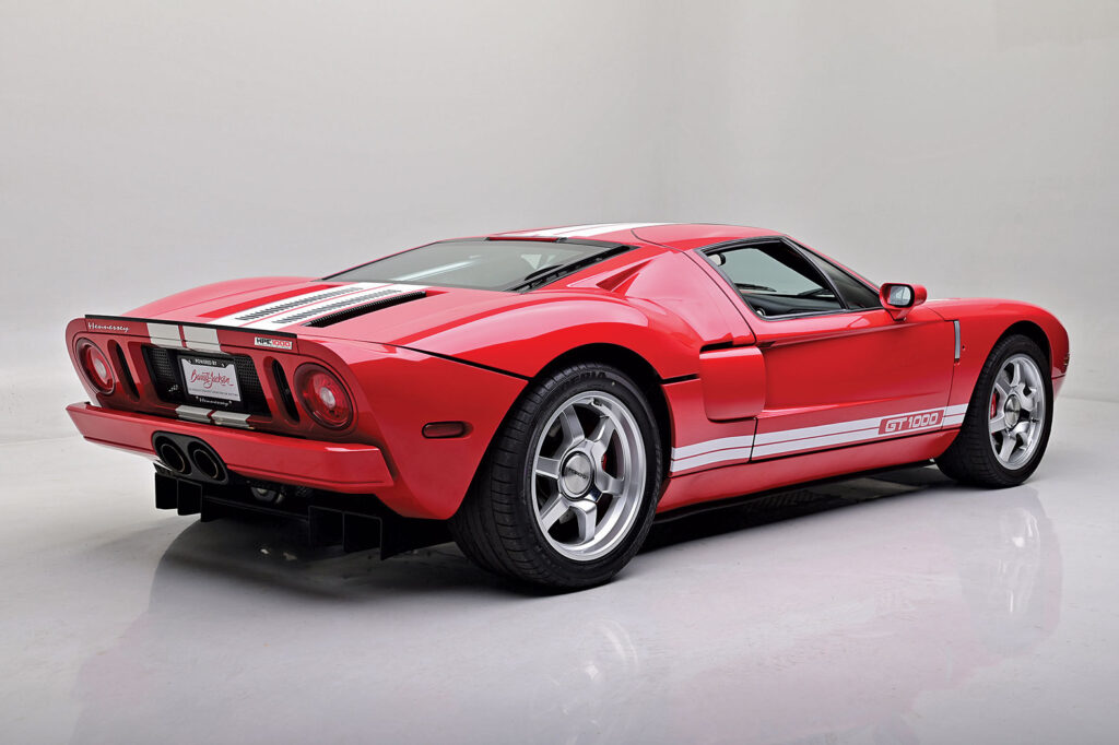 2005 Ford Hennessey GT1000 - Sports Car Market