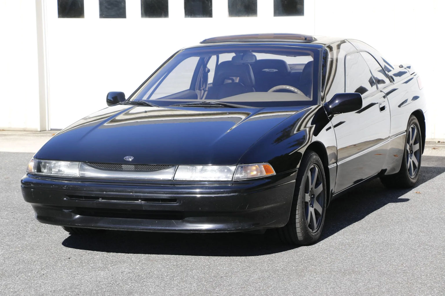 A Rare Rotary Comes Around - Sports Car Market