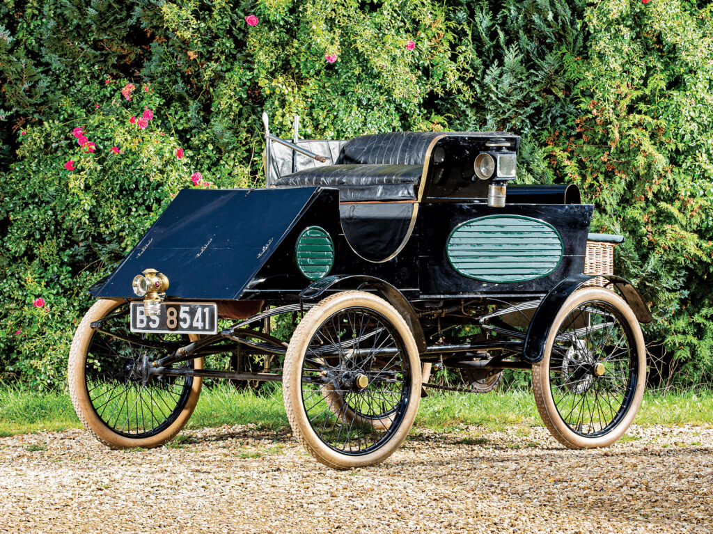 American Car Collector Archives - Sports Car Market