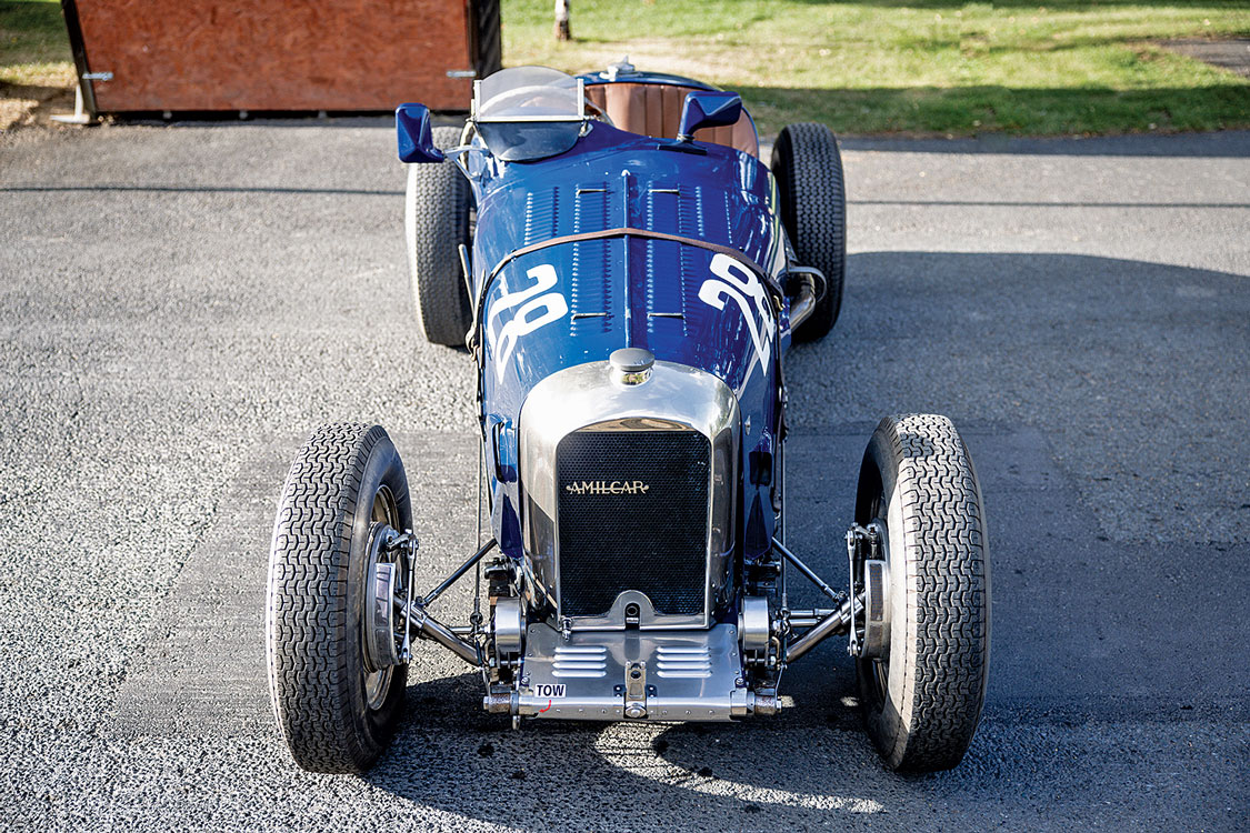 1927 Amilcar C6 - Sports Car Market