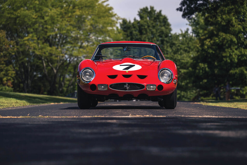 1962 Ferrari 330 LM / 250 GTO - Sports Car Market