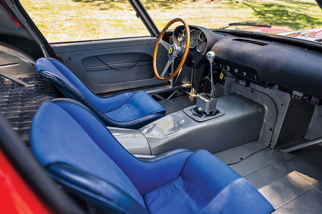 1962 Ferrari 330 LM / 250 GTO - Sports Car Market