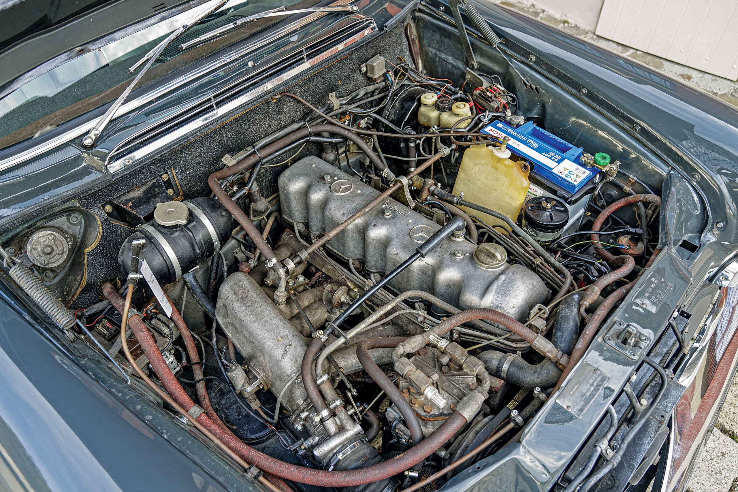 1967 Mercedes-Benz 230 AMG - Sports Car Market
