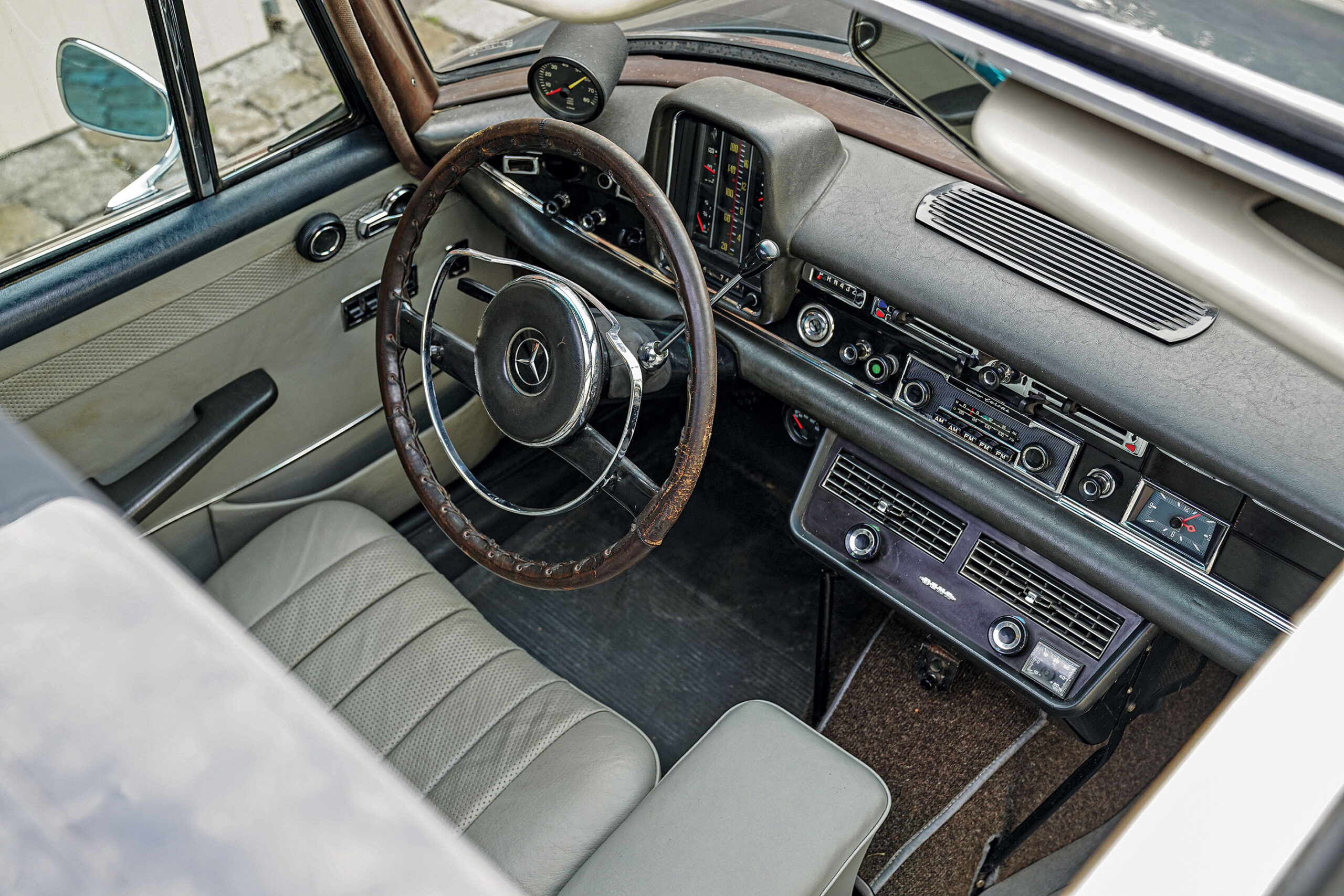 1967 Mercedes-Benz 230 AMG - Sports Car Market
