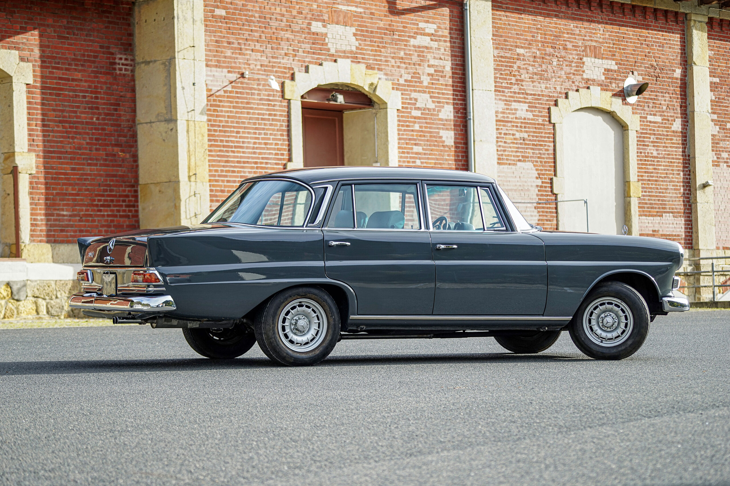 1967 Mercedes-Benz 230 AMG - Sports Car Market
