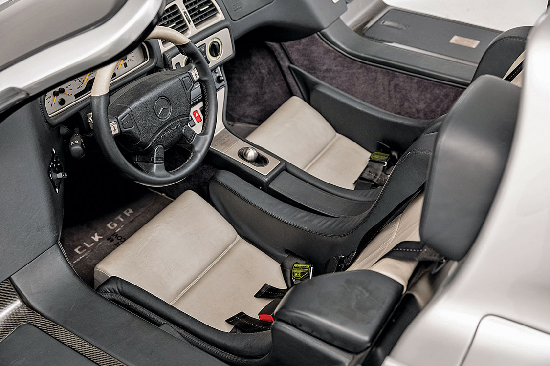 2002 Mercedes-Benz CLK GTR Roadster - Sports Car Market