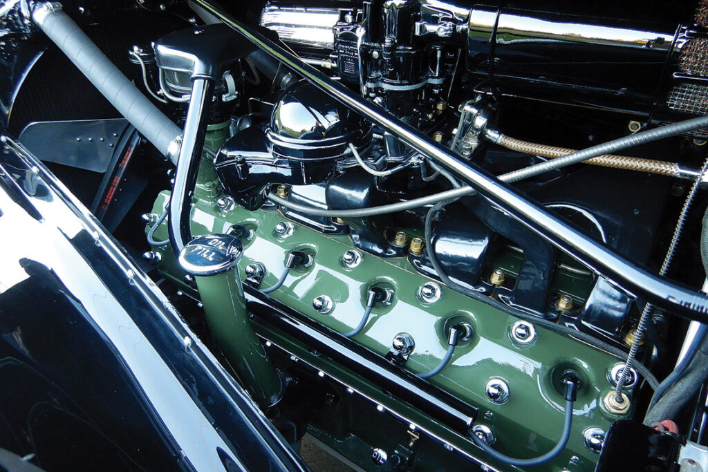 1938 Packard Twelve Torpedo-Cabriolet - Sports Car Market