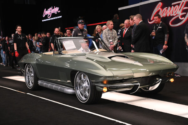 Understanding Resto-Mods - Sports Car Market