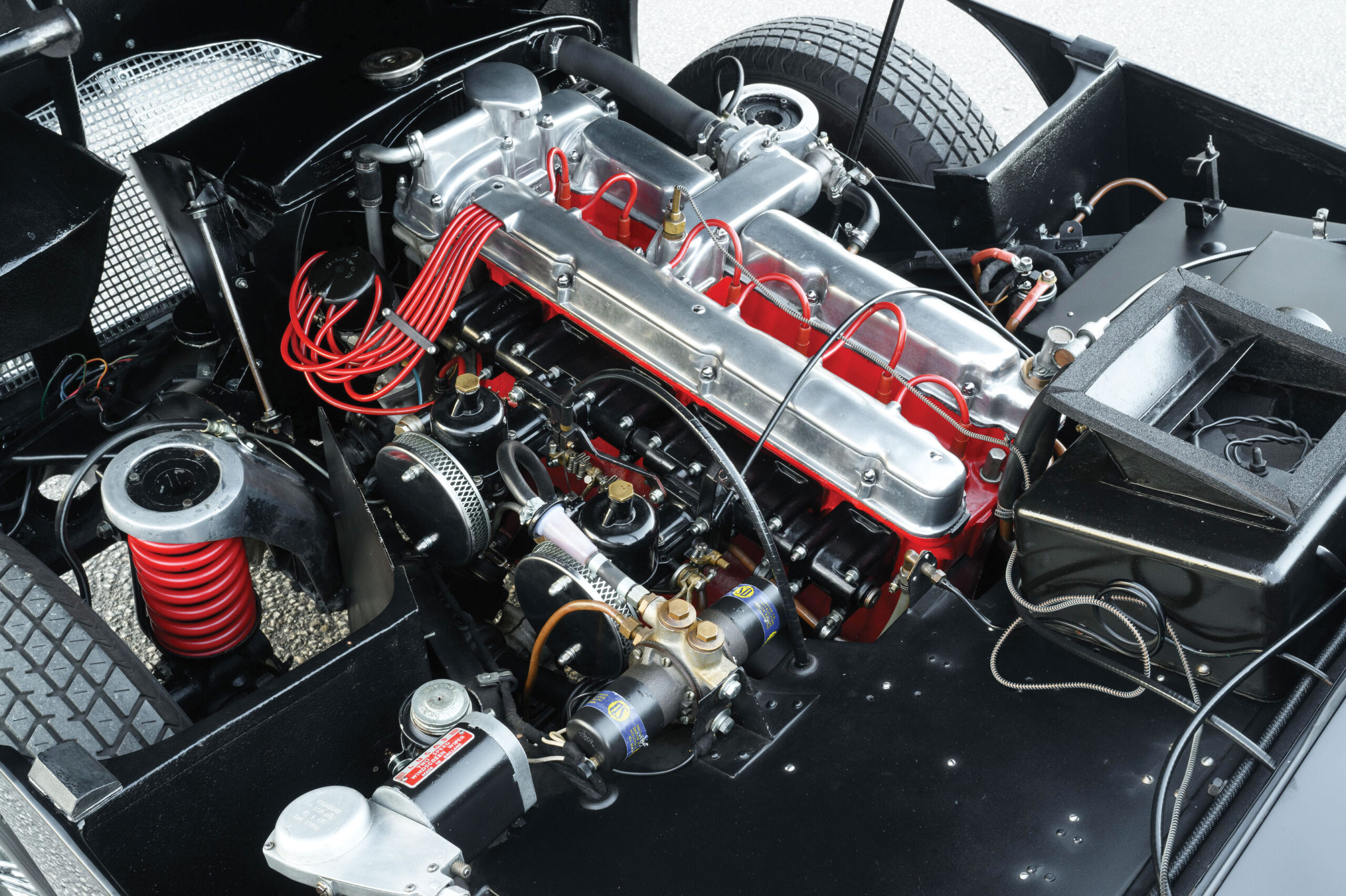 1957 Aston Martin DB Mark III - Sports Car Market