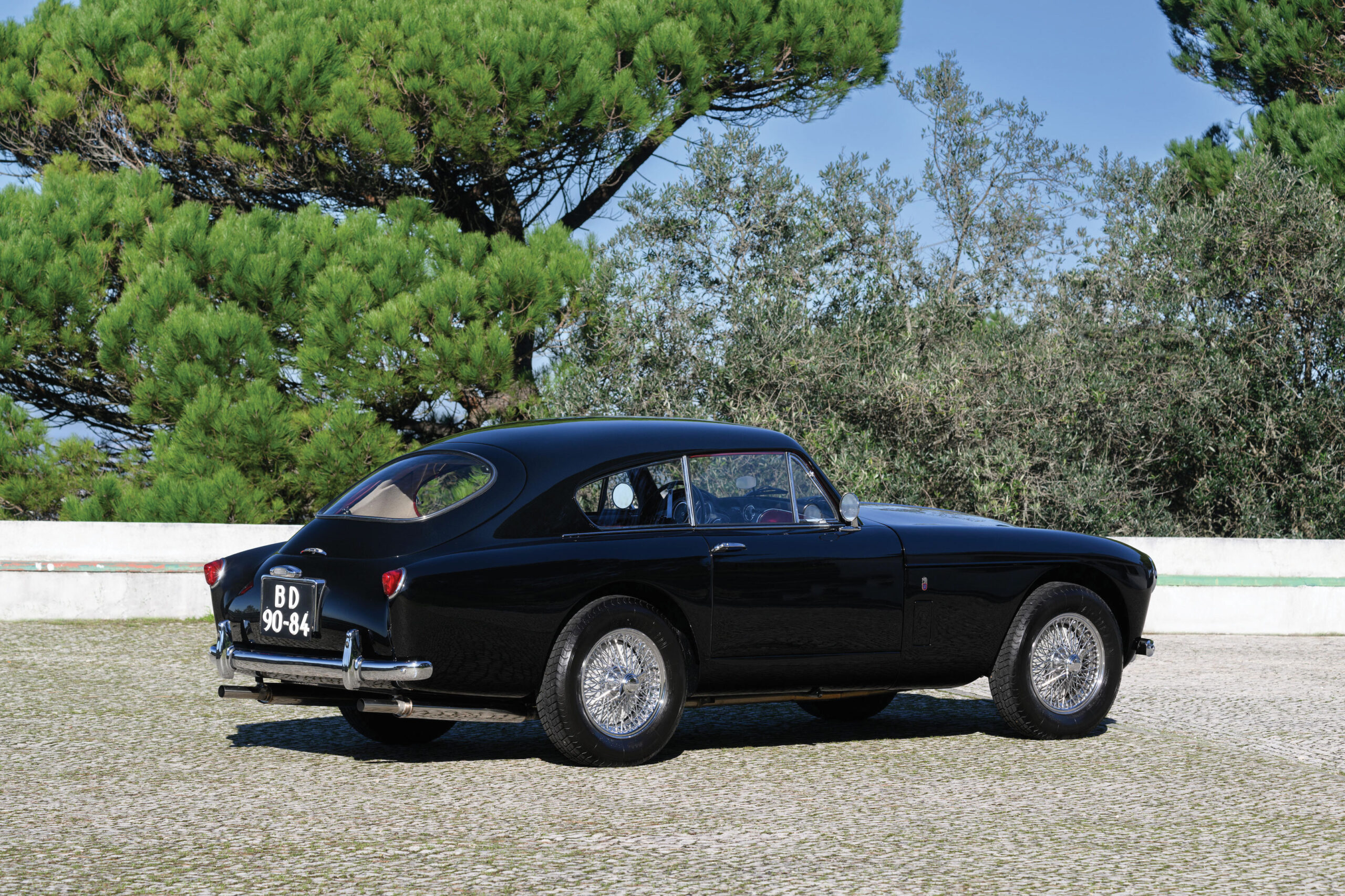 1957 Aston Martin DB Mark III - Sports Car Market