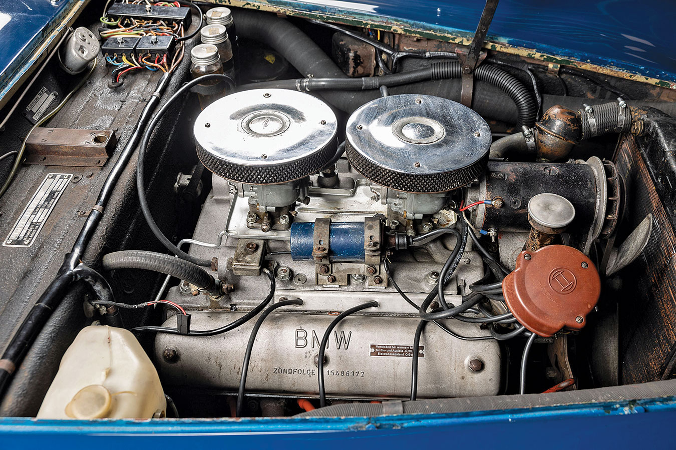 1957 Talbot-Lago America - Sports Car Market