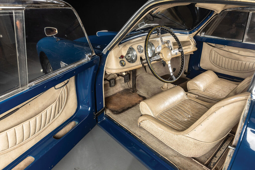 1957 Talbot-Lago America - Sports Car Market