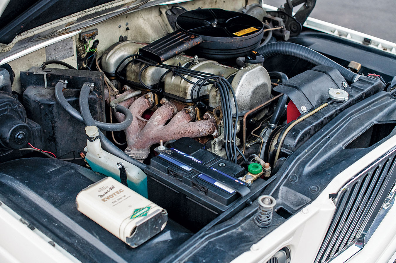 1965 Jeep Wagoneer - Sports Car Market