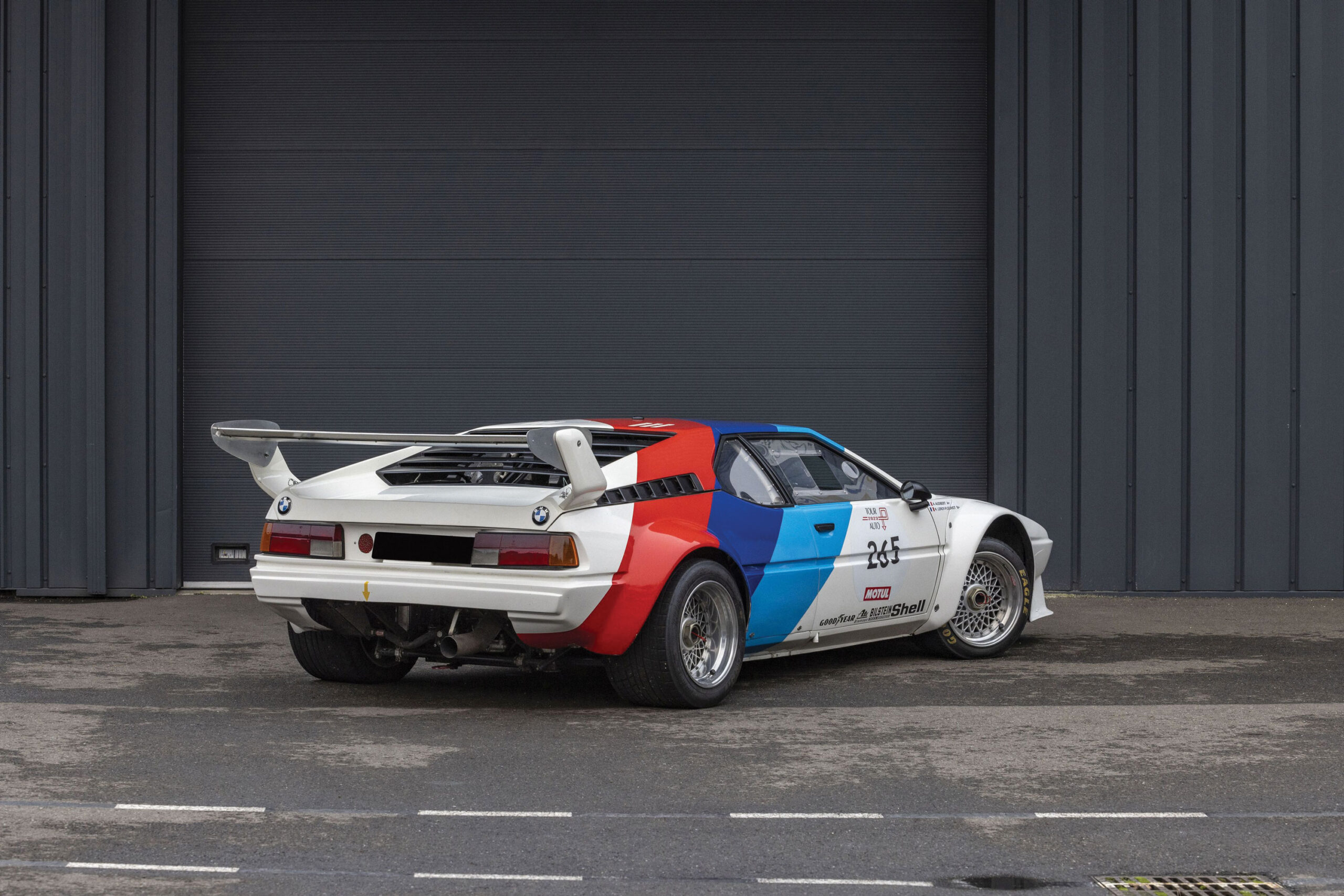 1980 BMW M1 “Procar” - Sports Car Market