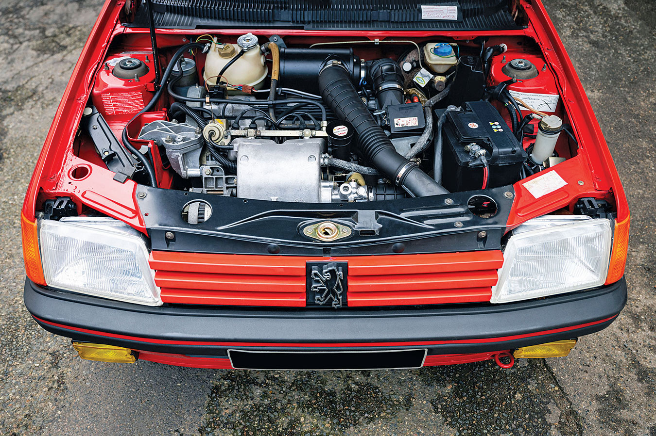 1984 Peugeot 205 GTI 1.6 - Sports Car Market