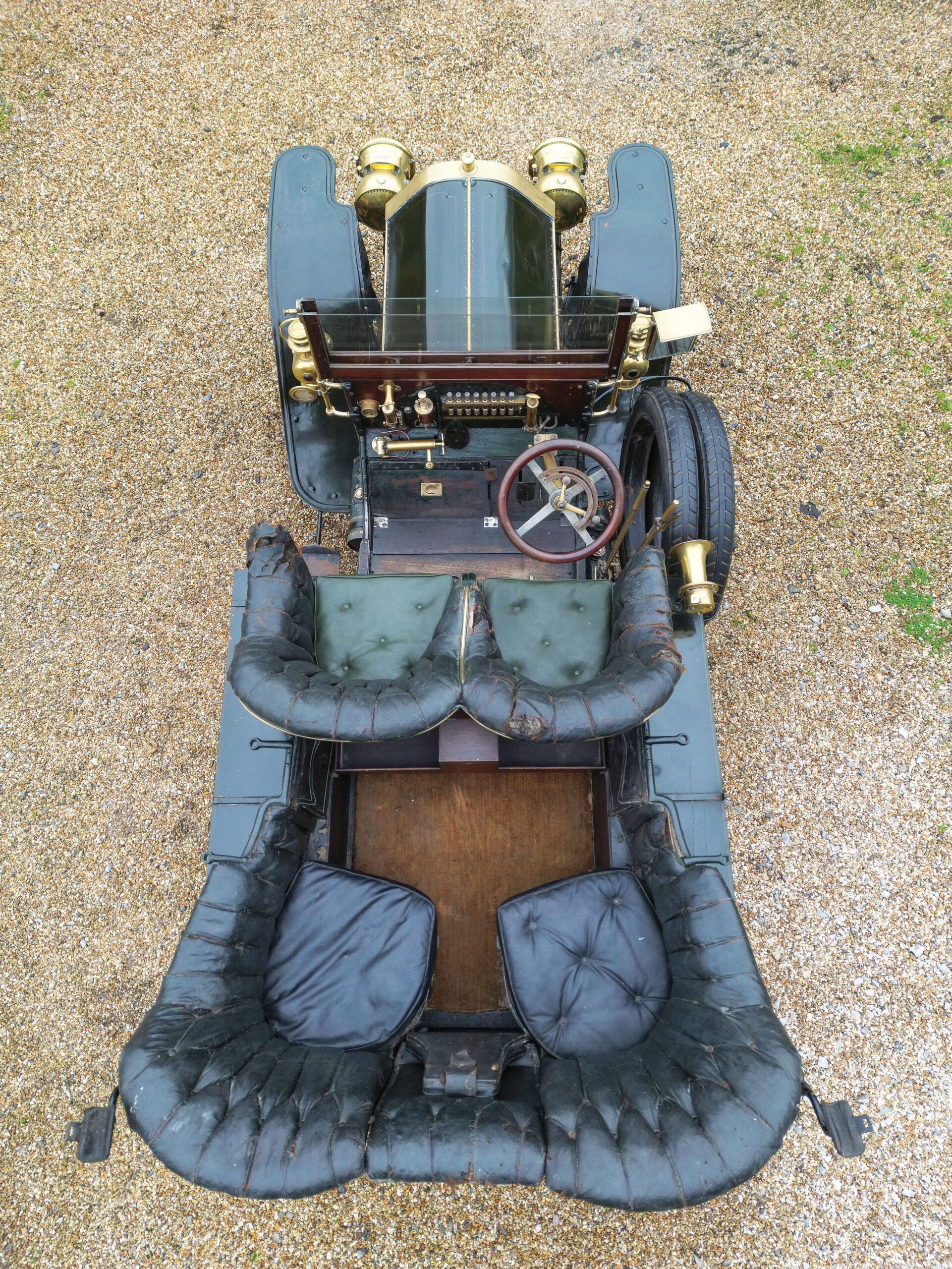 1903 Mercedes-Simplex 60HP “Roi Des Belges” - Sports Car Market