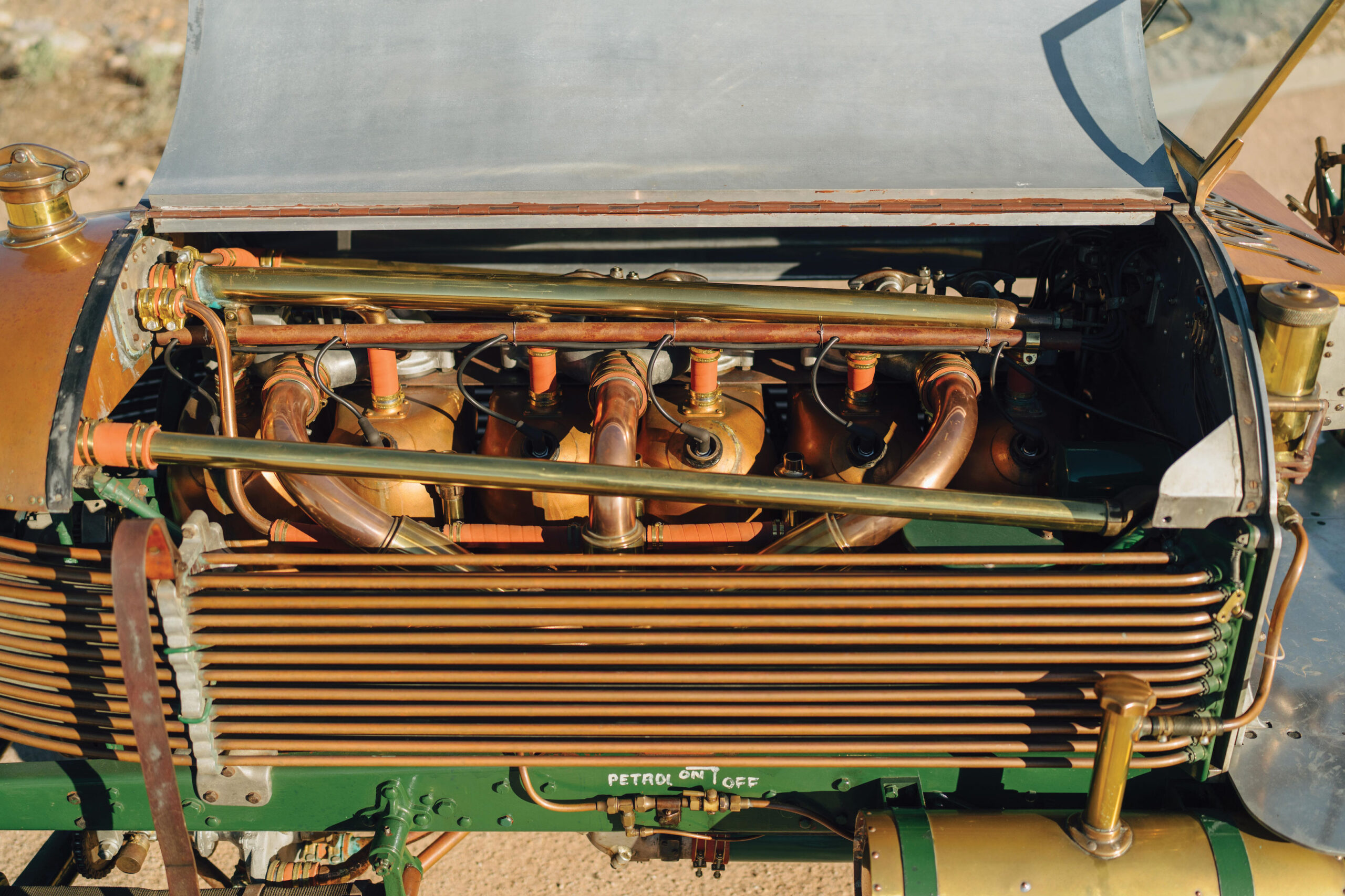 1904 Napier L48 “Samson” - Sports Car Market