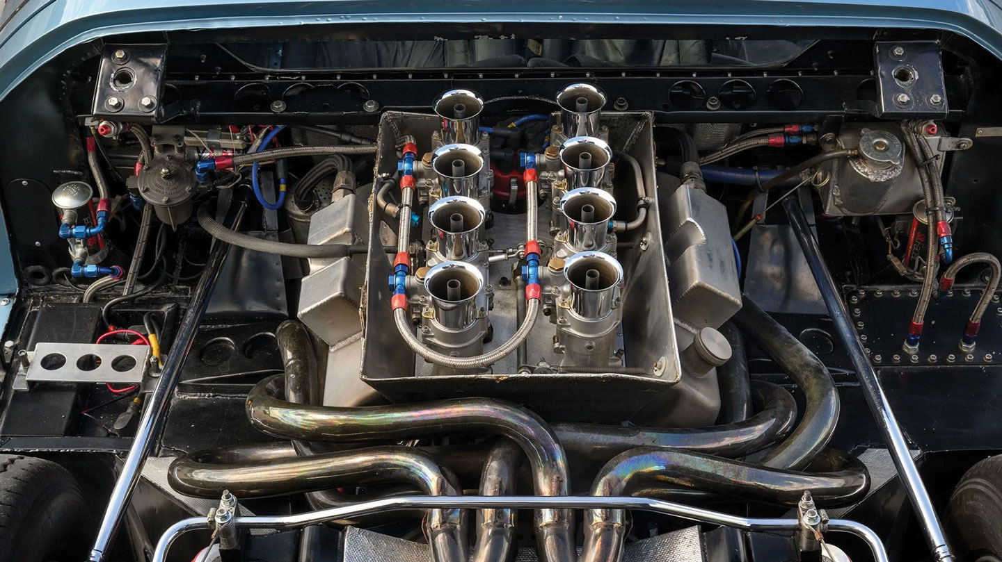 1967 Ford GT40 - Sports Car Market